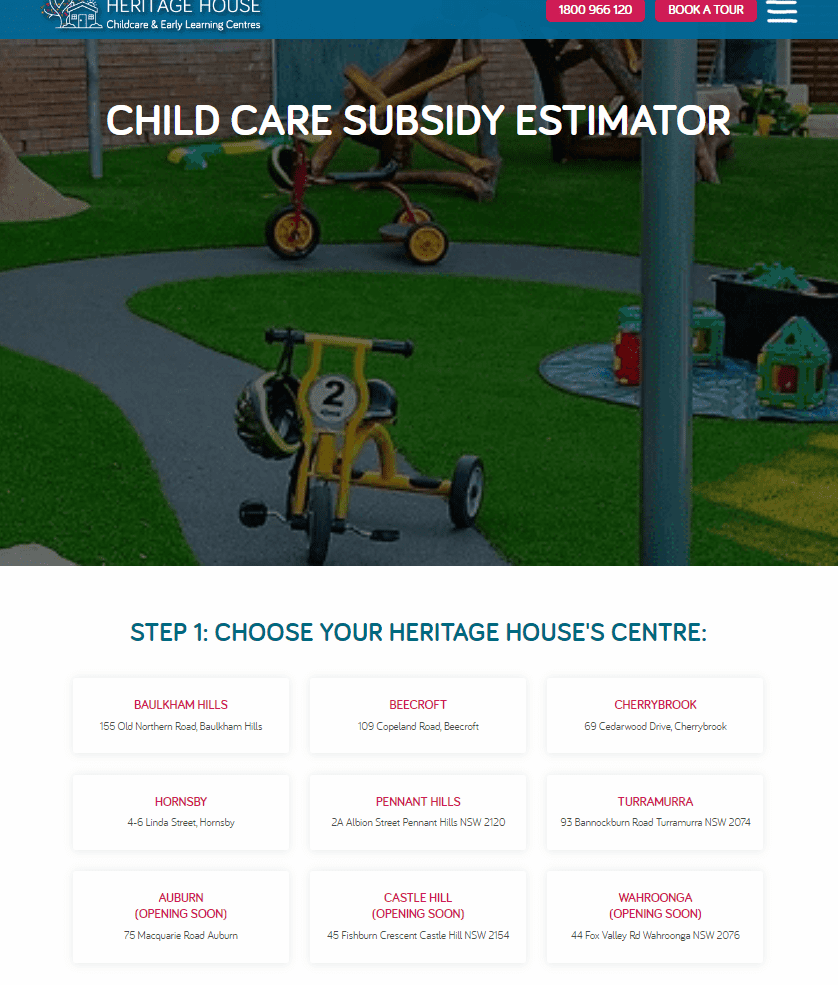 UPCOMING CHANGES TO THE CHILD CARE SUBSIDY - WHAT IT MEANS FOR YOU ...