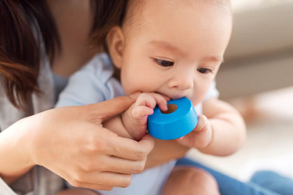 TEETHING TROUBLES: TRIED AND TESTED TIPS FOR PARENTS - Heritage House ...