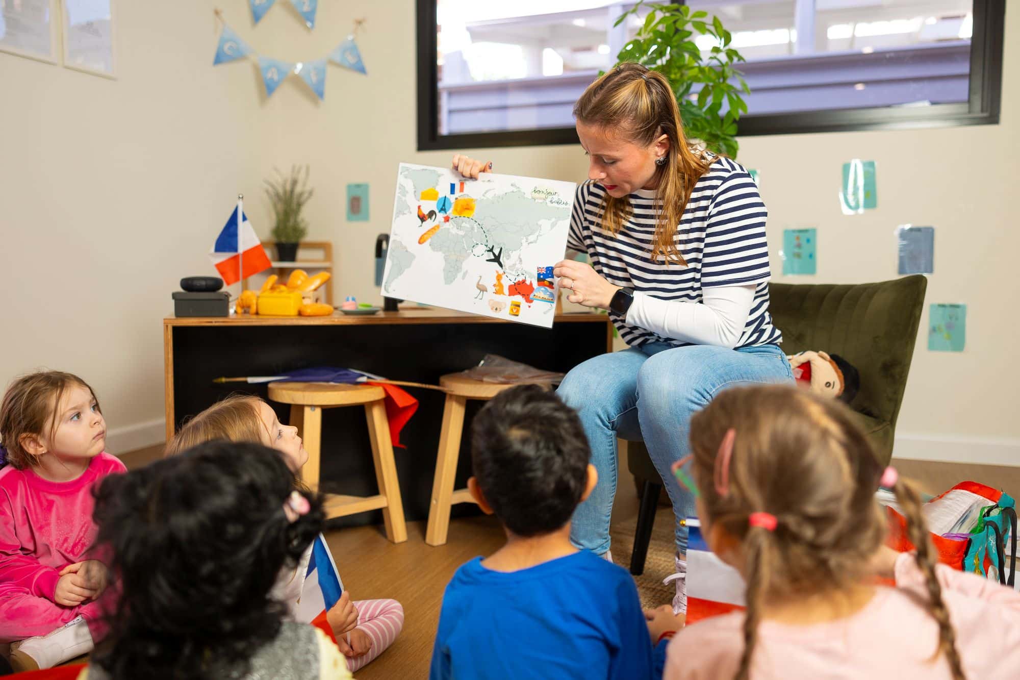 WHY VISUAL LITERACY MATTERS IN EARLY LEARNING - Heritage House Childcare